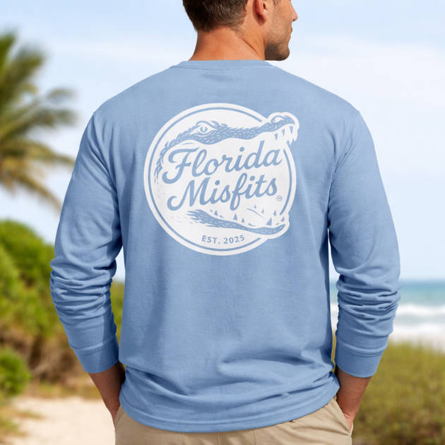 Florida Misfits Long sleeve