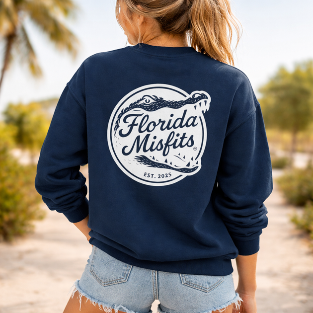 Florida Misfits Sweatshirt