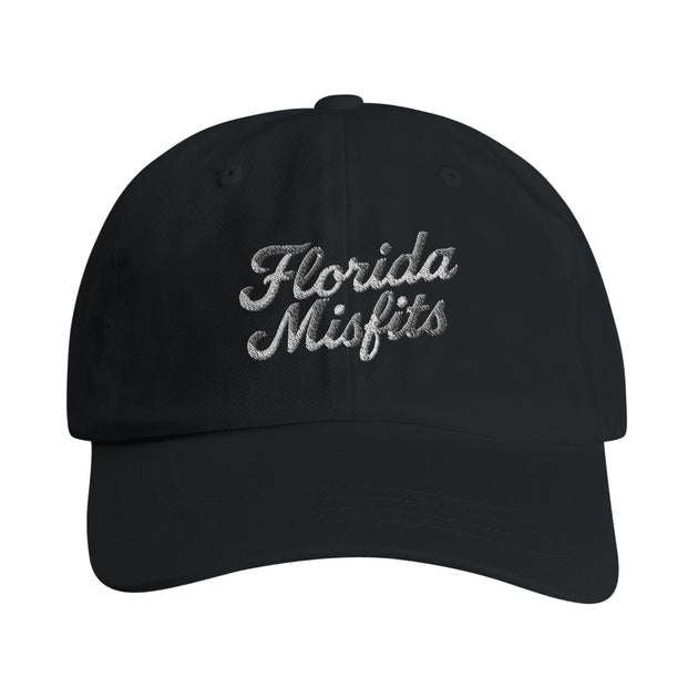 Florida Misfits Dad Cap